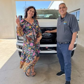 ORO FORD - Updated January 2026 - 17 Photos & 22 Reviews - 3950 AZ-77 ...