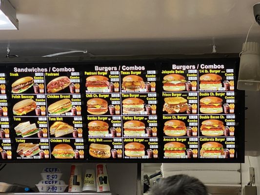 STEVE’S BURGERS - Updated September 2024 - 215 Photos & 313 Reviews ...