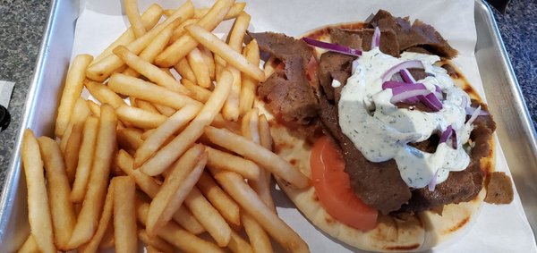 CHICAGO GYROS - 157 Photos & 376 Reviews - 717 W Union Hills Dr ...