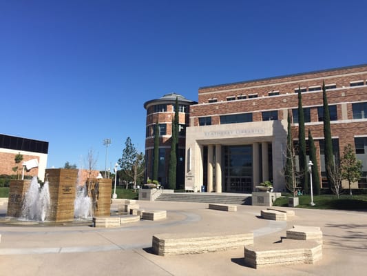 CHAPMAN UNIVERSITY LEATHERBY LIBRARIES - Updated October 2025 - 50 ...