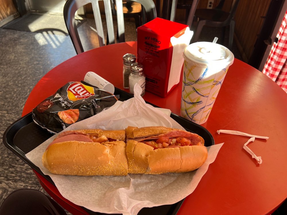 MY HERO SUBMARINE SANDWICH SHOPPE - 156 Photos & 364 Reviews - 9514 ...