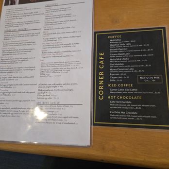 CORNER CAFE - Updated December 2025 - 1181 Photos & 1389 Reviews - 110 ...