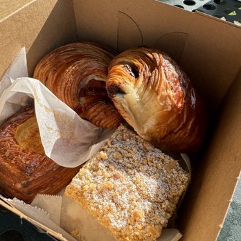BAKERY FOUR - Updated December 2024 - 258 Photos & 158 Reviews - 4150 ...