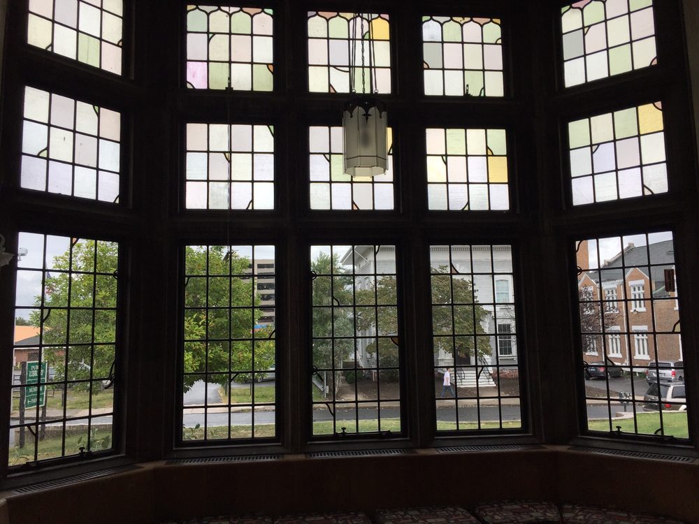 NEW BRITAIN PUBLIC LIBRARY - 20 High St, New Britain, Connecticut ...