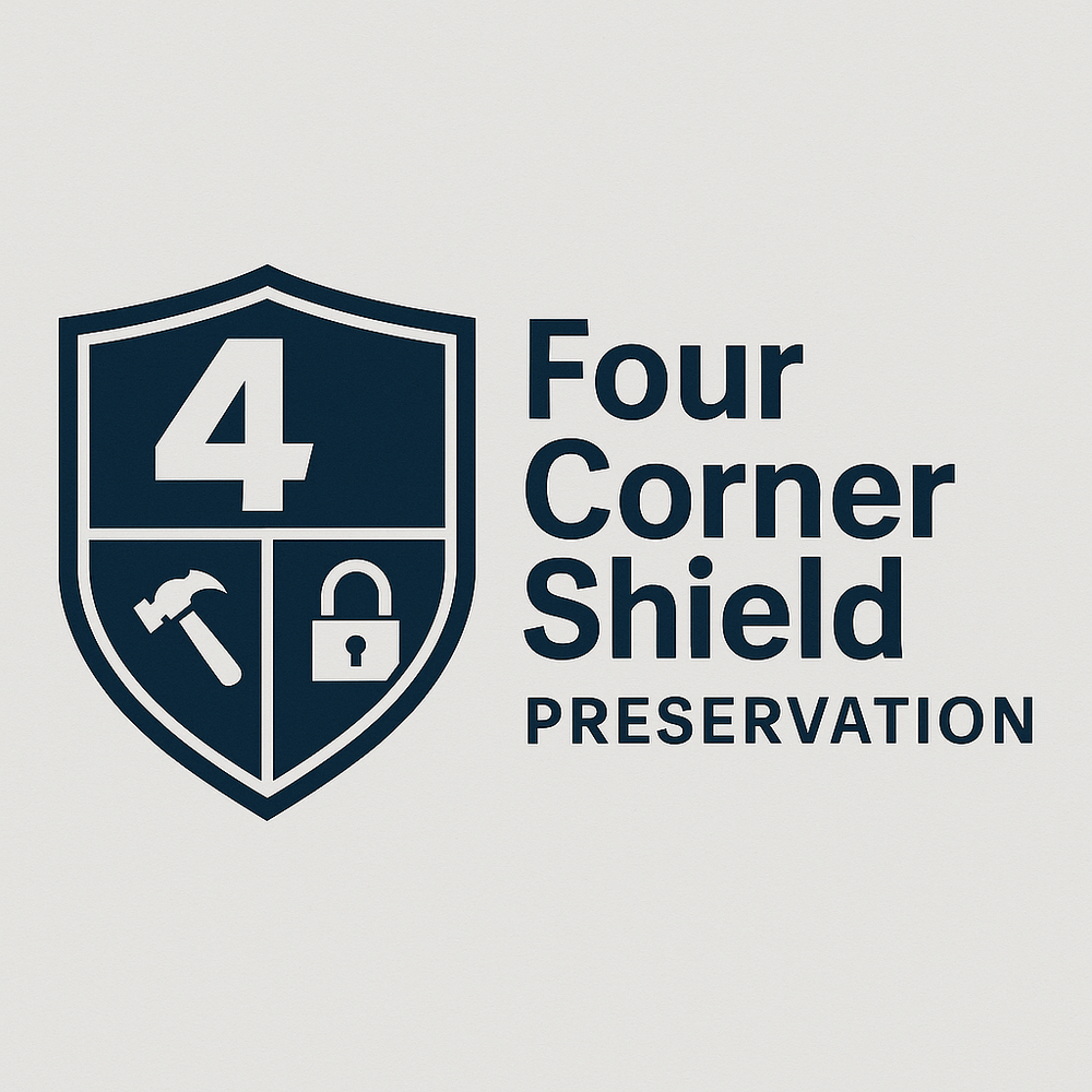FOUR CORNER SHIELD PRESERVATION - Updated June 2025 - Request ...