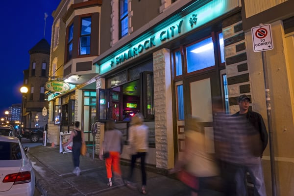 SHAMROCK CITY PUB - Updated January 2026 - 28 Photos & 24 Reviews - 340 ...