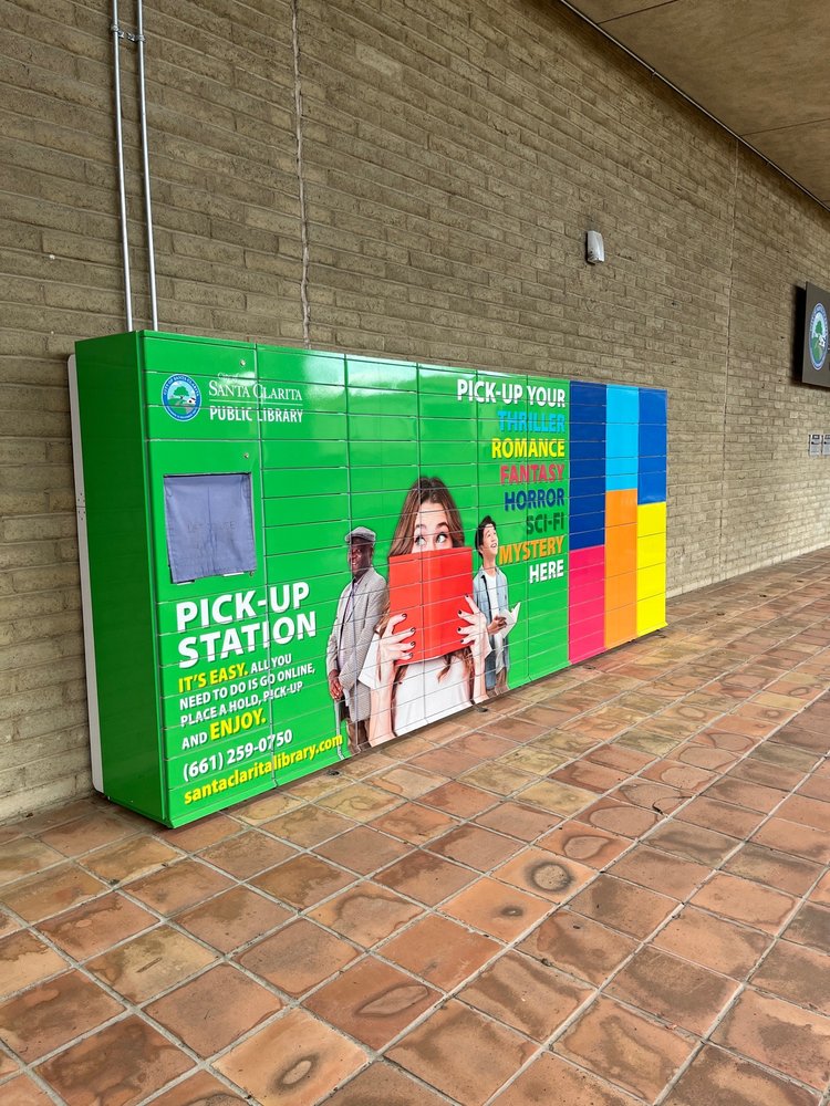 SANTA CLARITA LIBRARY - VALENCIA - Updated January 2026 - 26 Photos ...