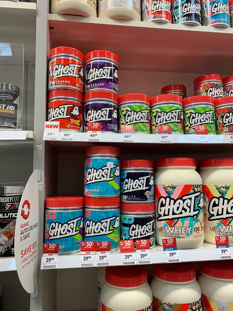 GNC - Updated July 2025 - 383 Memorial City Mall, Houston, Texas ...