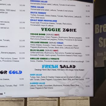 DELI ZONE - Updated October 2025 - 37 Photos & 91 Reviews - 7475 E ...