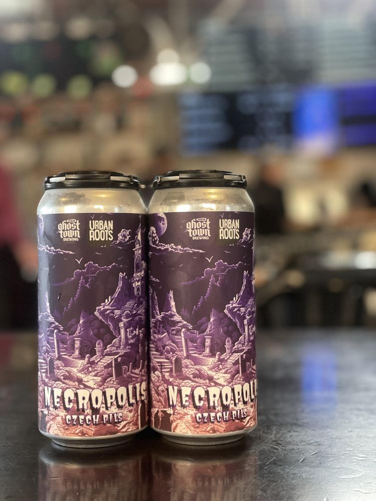 GHOST TOWN BREWING - Updated December 2025 - 292 Photos & 194 Reviews ...