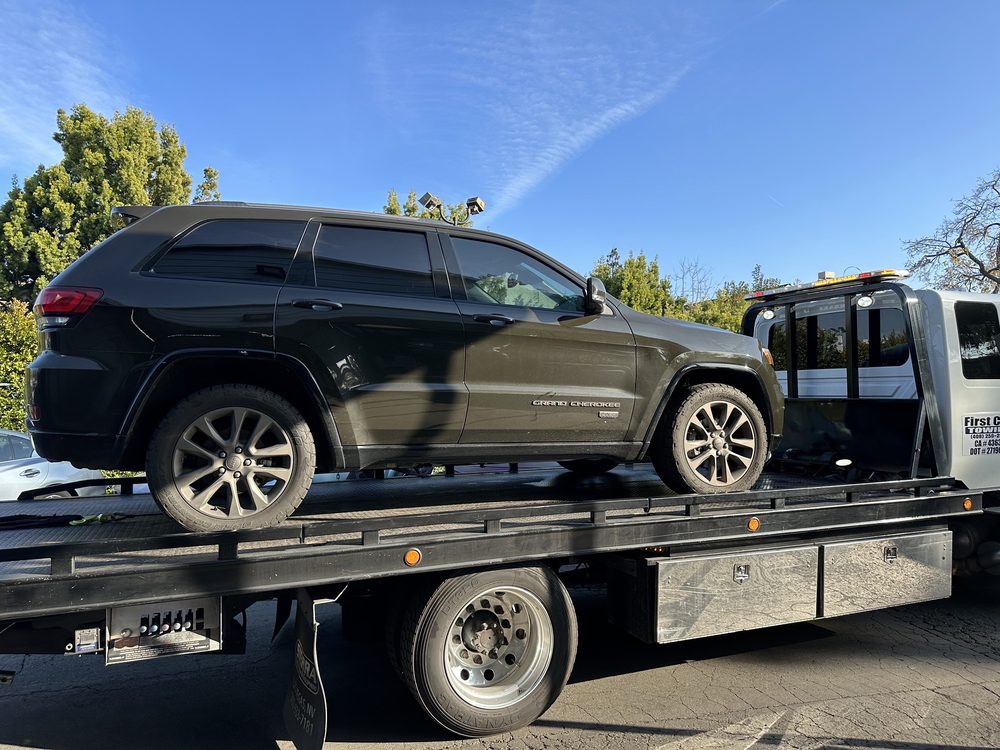 FIRST CALL TOWING SERVICE - Updated October 2025 - 113 Photos & 170 ...
