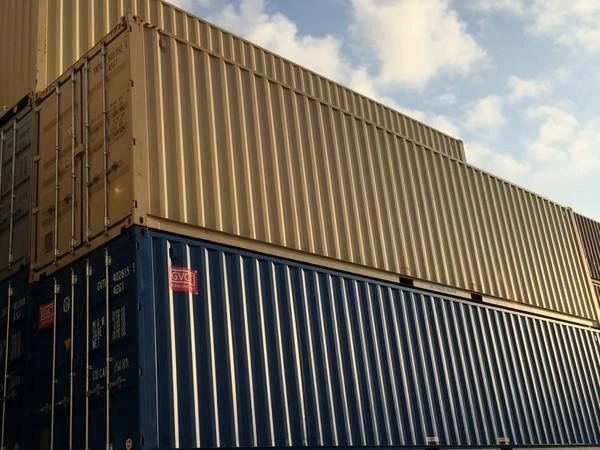 EP STORAGE CONTAINERS - 10 Photos - Self Storage - 7717 Lockheed Dr, El ...