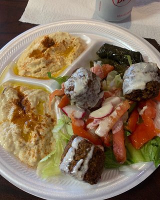 FALAFEL QUEEN - Updated June 2026 - 44 Photos & 123 Reviews - 1080 S ...