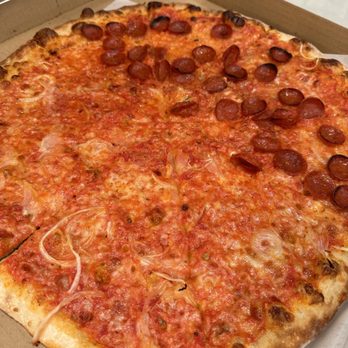 SECRET PIZZA - TEMP. CLOSED - Updated January 2025 - 105 Photos & 62 ...