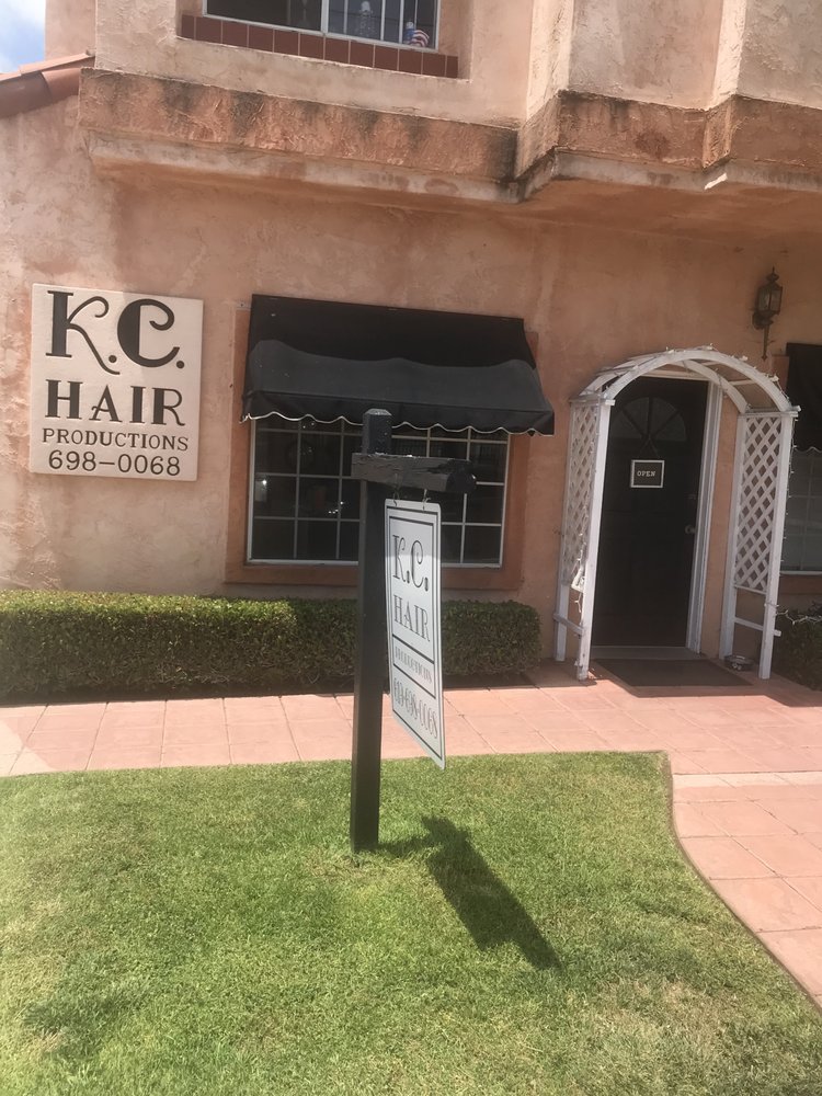 KC HAIR PRODUCTION - Updated March 2026 - Request an Appointment - 4818 ...