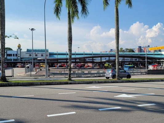 LARKIN TERMINAL - Updated April 2024 - 1 Jalan Garuda, Johor Bahru ...