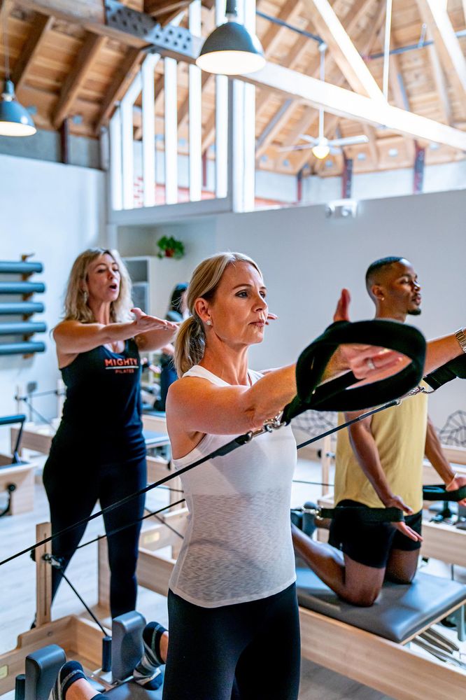 MIGHTY PILATES BERKELEY - Updated December 2025 - 17 Photos & 36 ...