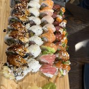 ANGRY FISH SUSHI - 1608 Photos & 1017 Reviews - Sushi Bars - 16250 E ...