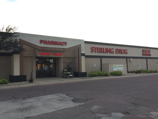 STERLING DRUG - Updated October 2025 - 322 South State Street, Fairmont ...