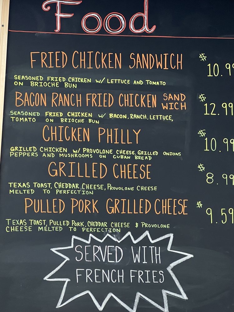 HELLA GOOD FOOD - Updated September 2025 - 2202 E Fletcher Ave, Tampa ...