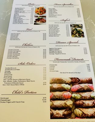 STEFANO’S PIZZERIA - 126 Photos & 136 Reviews - 569 State Rt 23 ...