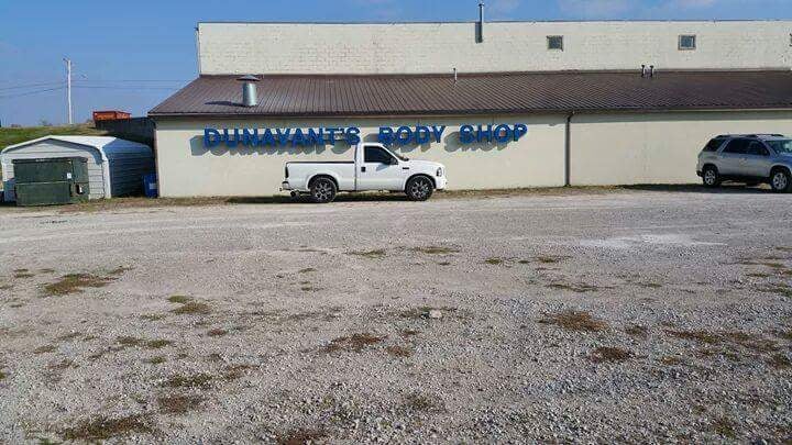 Body Shop Columbia Tn