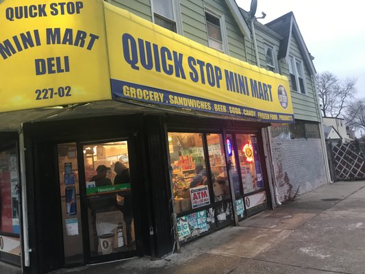 QUICK STOP MINI-MART - Updated March 2025 - 22702 112th Ave, Queens ...