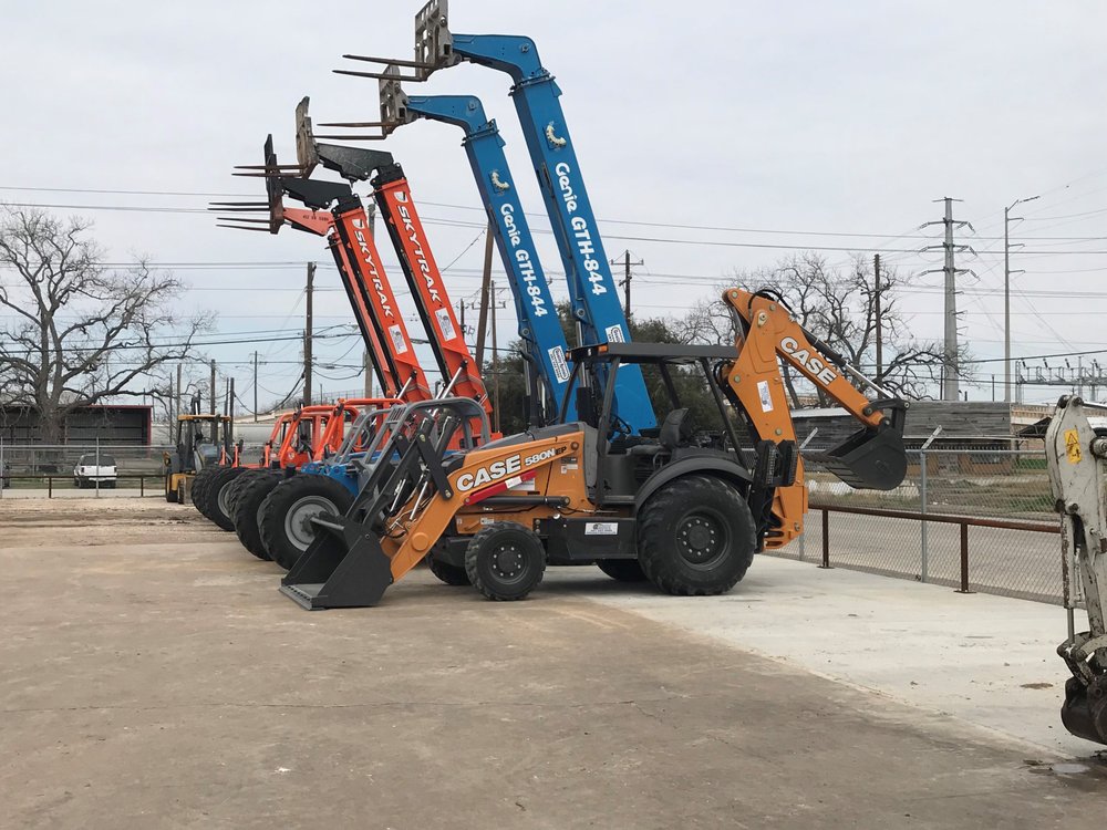 HERC RENTALS - Updated August 2025 - 1609 Avenue H, Rosenberg, Texas ...