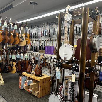 VICTOR LITZ MUSIC CENTER - Updated December 2025 - 59 Photos & 46 ...