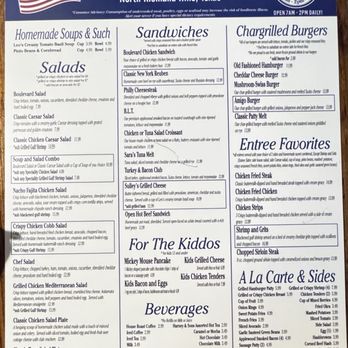 BOULEVARD CAFE - Updated January 2026 - 169 Photos & 205 Reviews - 5121 ...