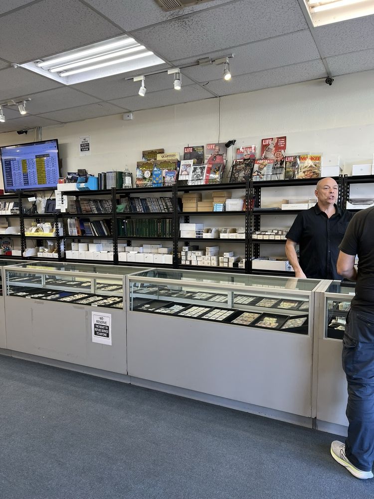 COINS PLUS - Updated December 2025 - 65 Reviews - 23332 Lyons Ave ...