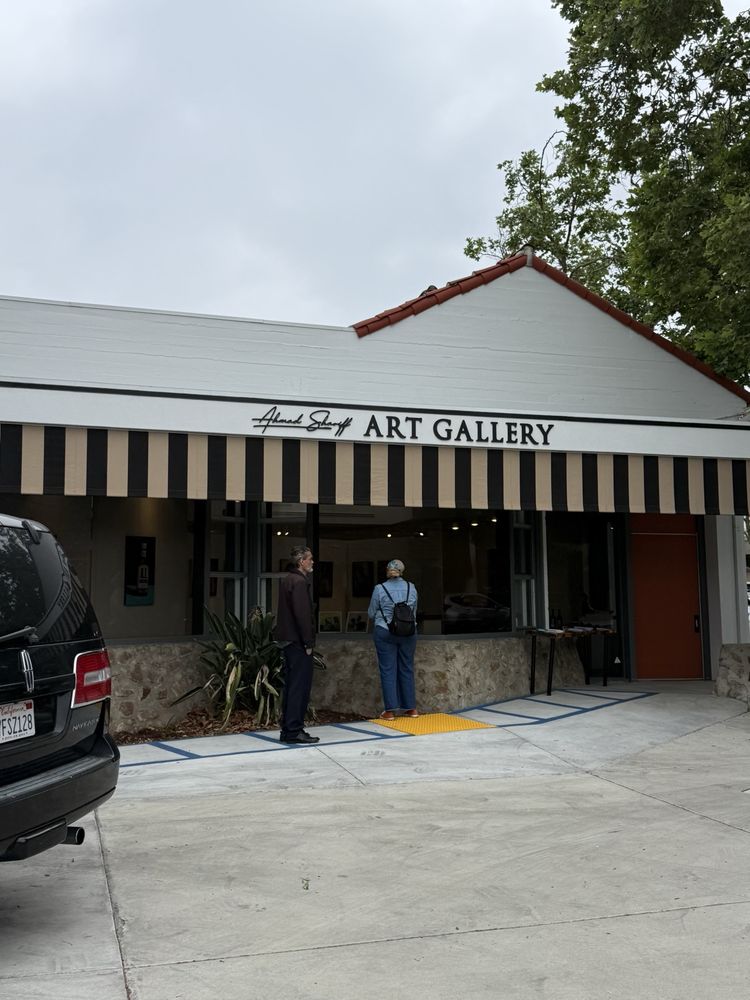 AHMAD SHARIFF ART GALLERY - Updated January 2026 - 26 Photos - 107 ...