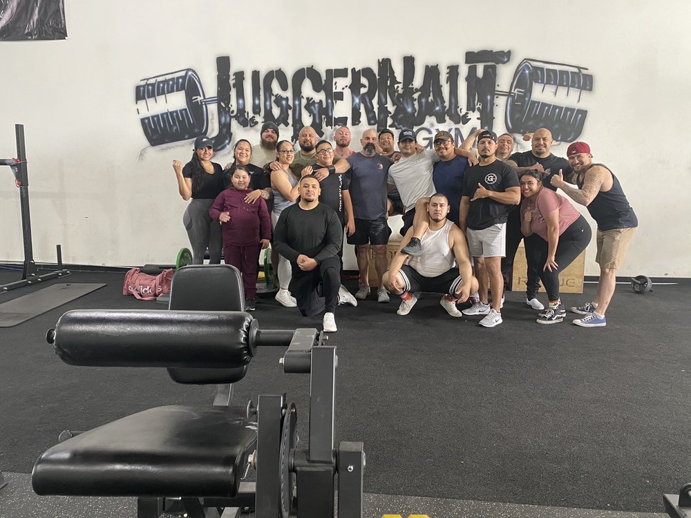 JUGGERNAUT GYM - Updated March 2025 - Request Consultation - 7710 W ...