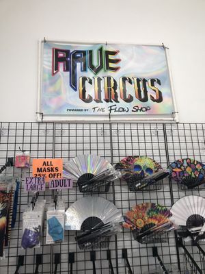 RAVE CIRCUS - Updated January 2026 - 62 Photos & 26 Reviews - 414 S ...