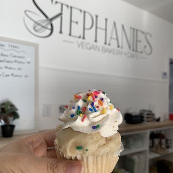 STEPHANIE’S VEGAN BAKERY AND CAFE - Updated February 2025 - 63 Photos ...