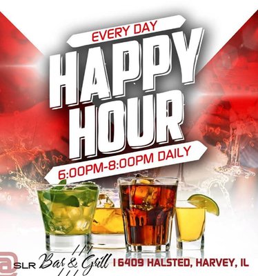 SLR BAR & GRILL - Updated December 2025 - 11 Photos - 16409 S Halstead ...