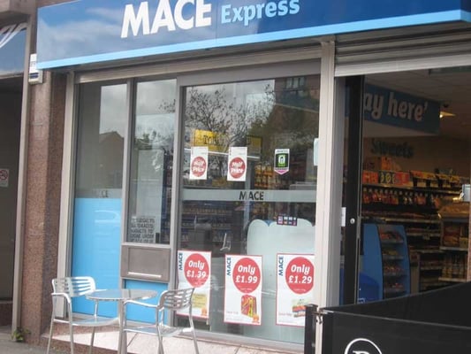 MACE EXPRESS - Updated August 2024 - Shaftesbury Sq, Belfast, United ...