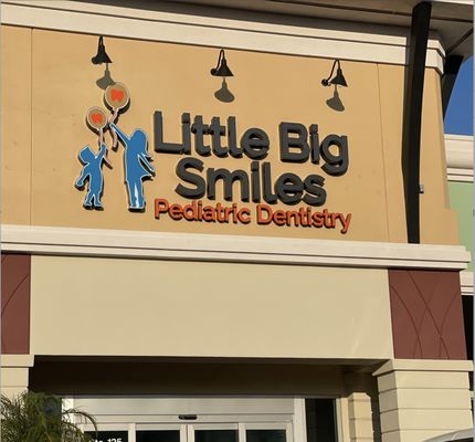LITTLE BIG SMILES PEDIATRIC DENTISTRY - Updated December 2025 - 22 ...