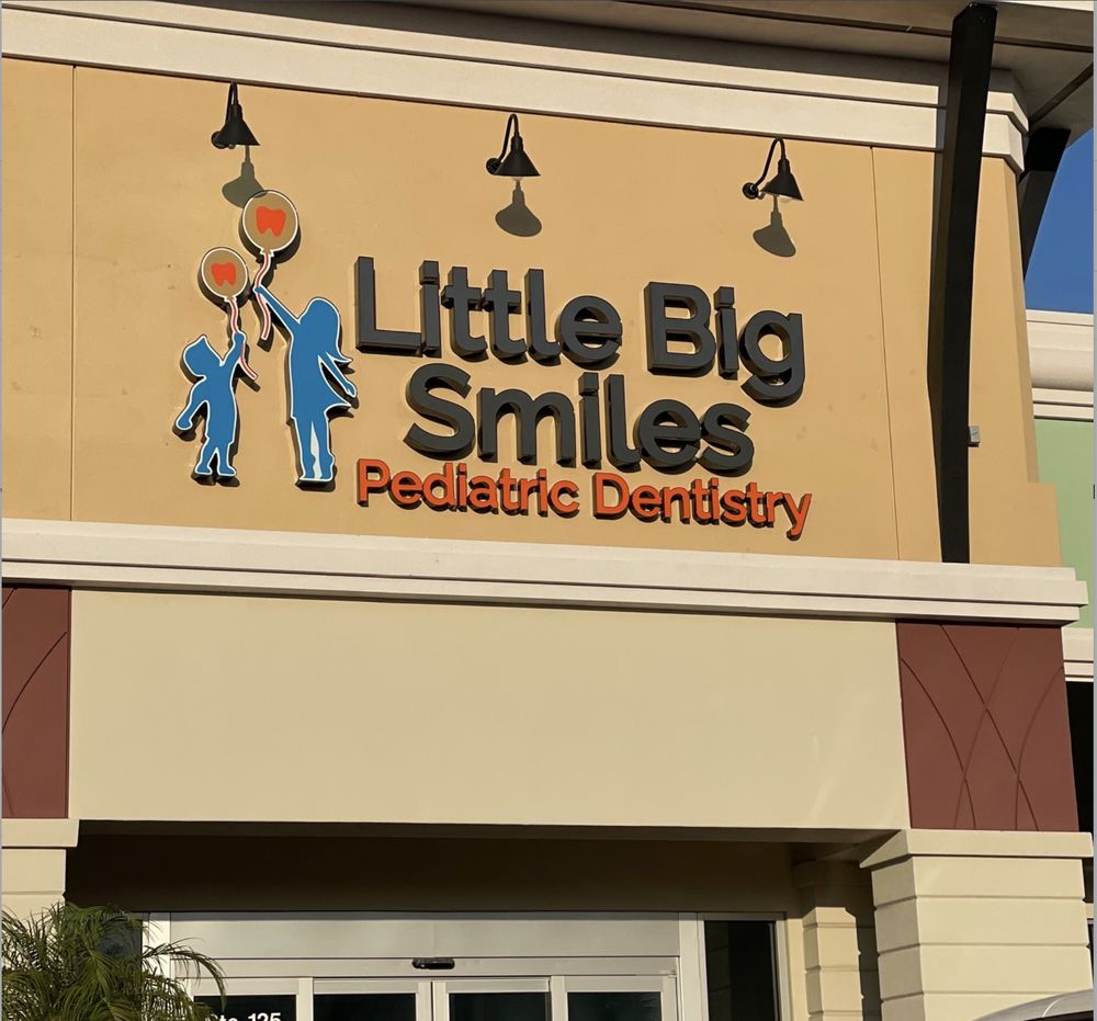 LITTLE BIG SMILES PEDIATRIC DENTISTRY - Updated April 2024 - 12 Photos ...