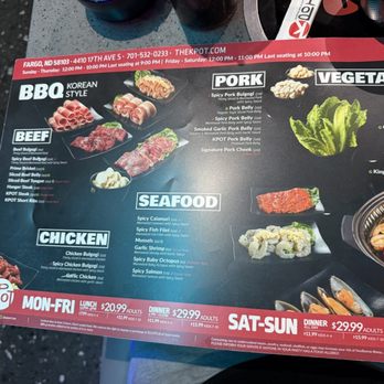 KPOT KOREAN BBQ & HOT POT - Updated May 2026 - 56 Photos & 51 Reviews ...