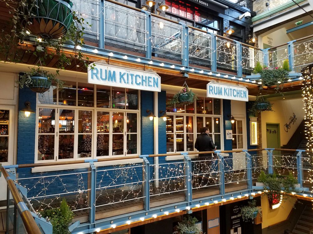 THE RUM KITCHEN - Updated December 2025 - 155 Photos & 86 Reviews - 1st ...