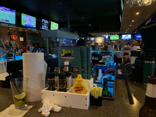 JACK’S SEAFOOD BAR & GRILL with reviews - Updated September 2024 - 116 ...