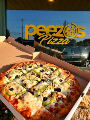 PEEZO’S PIZZA - Updated August 2025 - 27 Photos & 24 Reviews - 2100 W ...