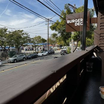 BURGER DECK - 93 Photos & 44 Reviews - 3715 India St, San Diego, California - Burgers ...