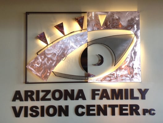 ARIZONA FAMILY VISION CENTER - Updated May 2026 - 21 Photos & 54 ...