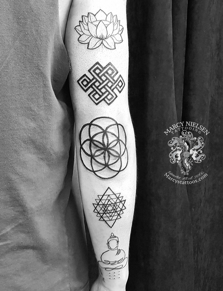 MARCY NIELSEN TATTOOING - Updated February 2025 - Request an ...