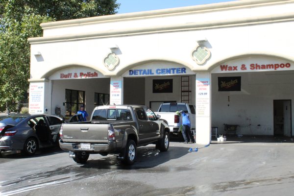 LOS OSOS CARWASH - 244 Photos & 371 Reviews - 10431 Alta Loma Dr ...