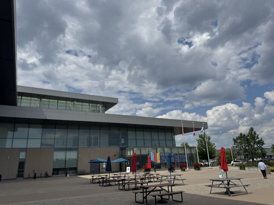 MARKHAM PAN AM CENTRE - Updated January 2026 - 28 Photos - 16 Main ...