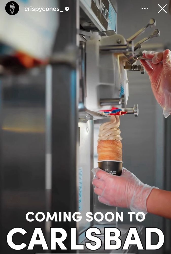 CRISPY CONES - Updated November 2025 - 2967 Carlsbad Blvd, Carlsbad ...