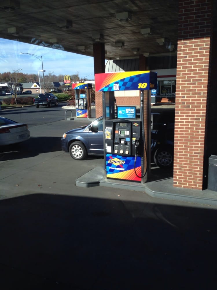 EASTON SUNOCO - Updated April 2025 - 8359 Ocean Gtwy, Easton, Maryland ...